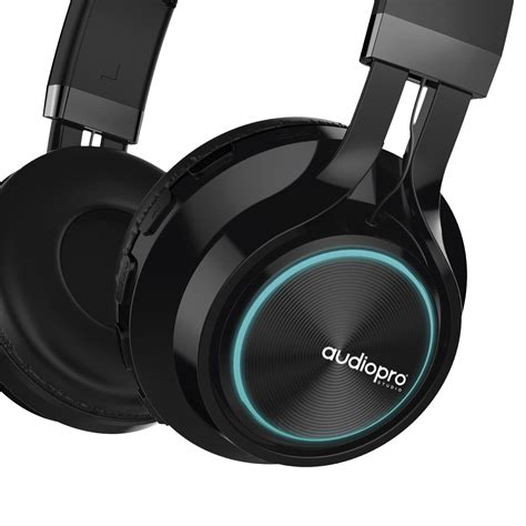 Audifono Headband Con Bt Fm Tf Aux Negro Mertel