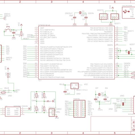 STM F C Board Hackaday Io
