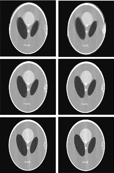 Reconstructed Results Without Correction First Row With Translation Download Scientific