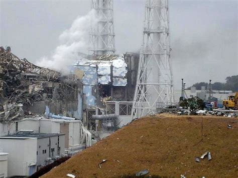 Fukushima Disaster Nuclear Tsunami Map And Explosion Britannica
