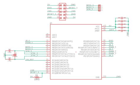 SOLVED D Atmega328PB AU External Clock Issue S 3rd Party Boards