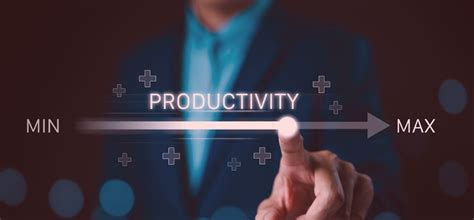 How To Improve Workplace Productivity Without Compromising Quality