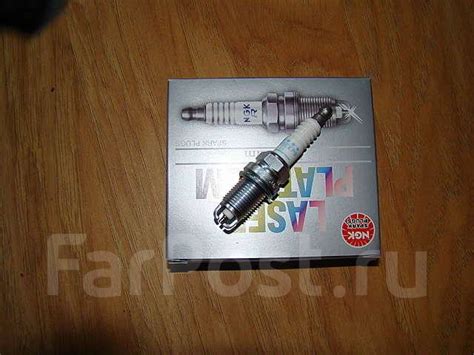 Платиновые свечи зажигания NGK BKR5EKPB-11 1JZ-GE,2JZ-GE купить во ...
