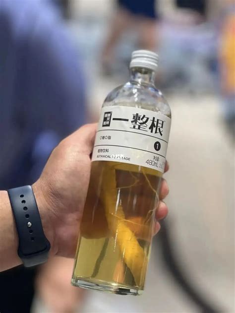 人参不再“高贵”，搅局零食饮料市场，一整根成小队长百科ta说