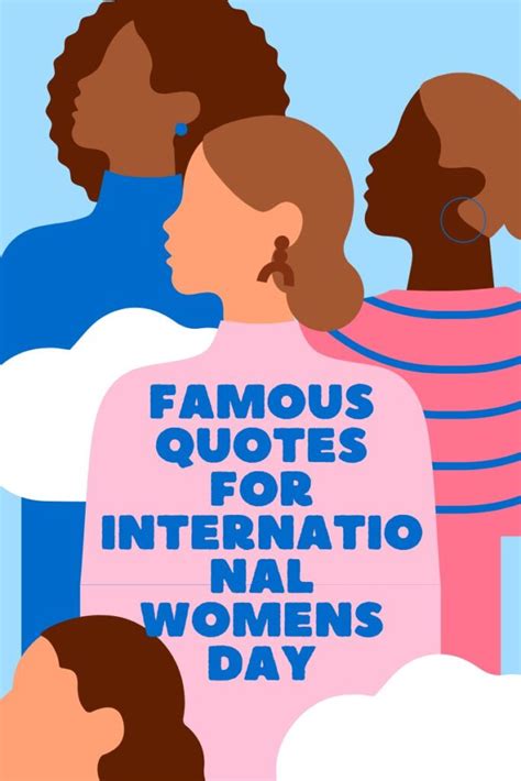 Inspirational Quotes For International Womens Day 2024 Lola Lambchops