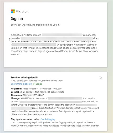 Mailbox Microsoft Graph Subscription For Any Organizational Directory
