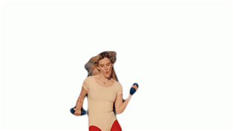 Dancing Grooving Sticker Dancing Grooving Working Out Discover
