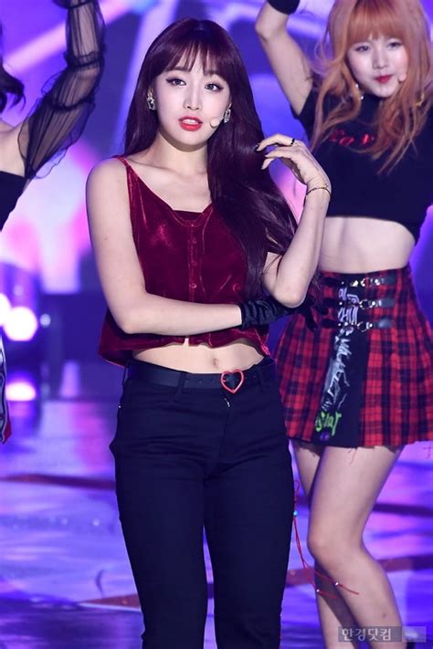 These 10 Female Idols Are Known For Their Natural Sexiness Koreaboo