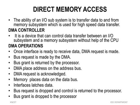 Programmable Dma Controller 8237 Pptx