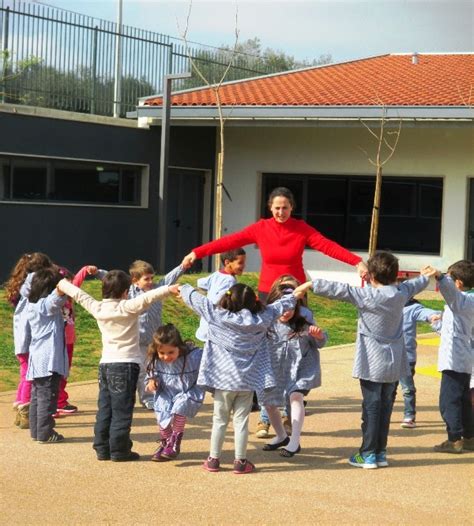 Atividades Dos Jardins De Infância