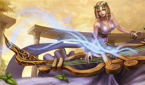 Sona | League of Legends