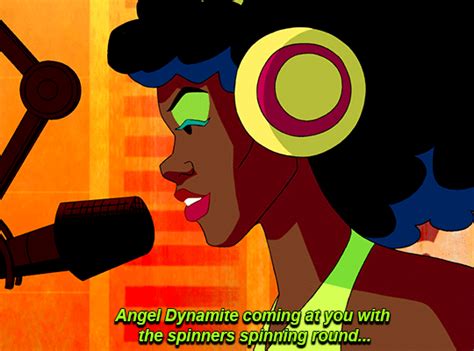 Unapologetically Black — Cassidy Williams Scooby Doo Mystery Incorporated