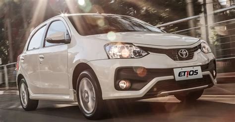Toyota Yaris El Reemplazo Del Etios Con Pantalla T Ctil La Pantalla