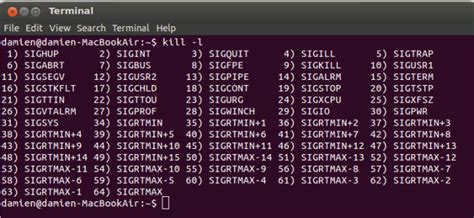 Linux中的kill命令怎么用 系统运维 亿速云