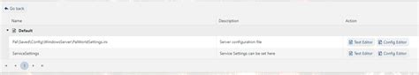 how to set a server name on your palworld game server knowledgebase