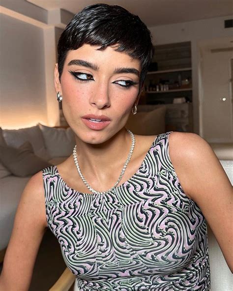 El Pelo Largo Está Sobrevalorado Y Estos 23 Cortes Cortos Lo Superan Todo