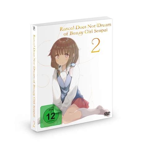 Rascal Does Not Dream Of Bunny Girl Senpai Vol 2 Kamoshida Hajime