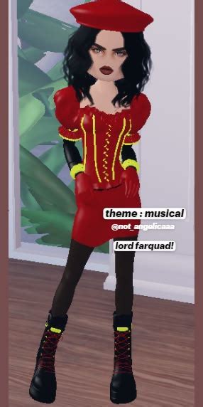 Daredevils And Troublemakers Dti Daredevil Dress To Impress Vip Dress