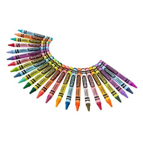 Crayola Color Names