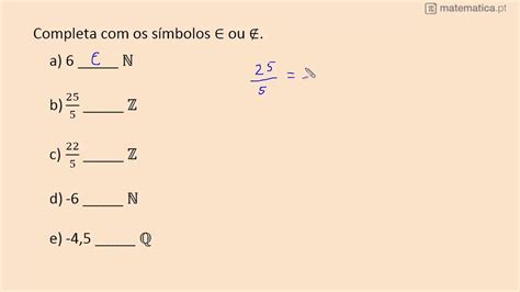 Símbolo Pertence e Não Pertence YouTube
