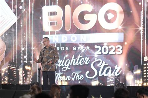 Bigo Live Rayakan Talenta Terbaik Asal Indonesia Di BIGO Indonesia