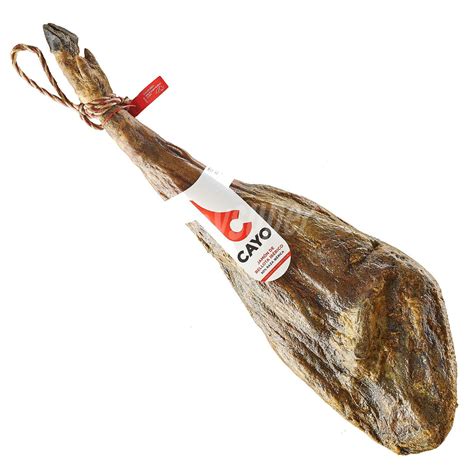Jamón de bellota ibérico raza ibérica pieza kg aprox