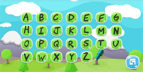 Belajar Menulis Huruf Angka For Android Download