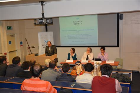 Dr Paul Hedges Dialogue Society
