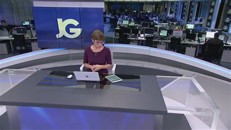 Jornal Da Globo Jornal Da Globo Edi O De Sexta Feira Globoplay