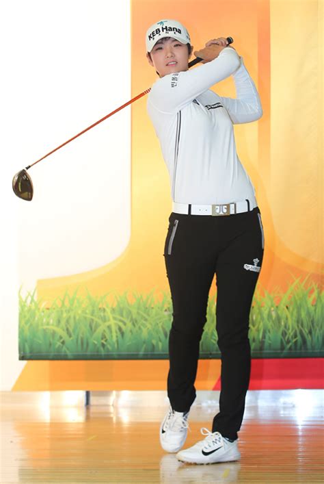 LPGA파운더스컵 18언더파로 마감한 박성현유소연전인지는 우승경쟁中