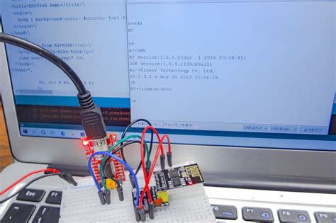 【arduino】小型wi Fiモジュールesp8266esp 01をarduinoのソフトウェアシリアルで使う手順！atコマンドによる
