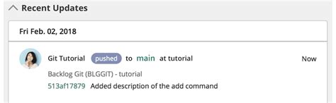 Push From A Cloned Repository Git Tutorial Nulab