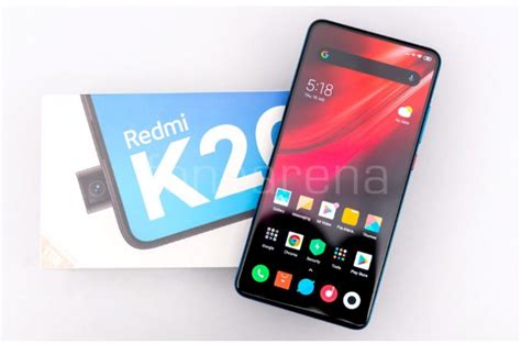 Xiaomi Redmi K Finally Starts Getting Android Update With Miui In India Fixes More Bugs