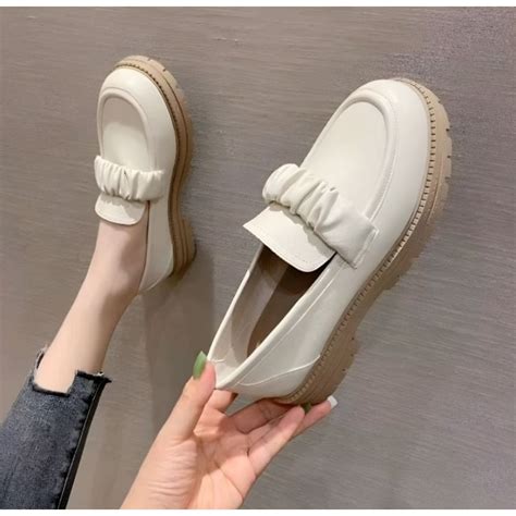 Jual Sepatu Docmart Wanita Loafers Terbaru 2022 Ootd Fashion Remaja