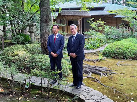 松本会長photo Diary