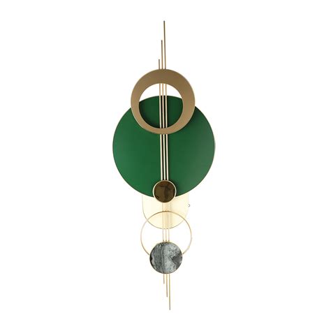 მეტალის კედლის დეკორი Decor Gallery