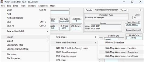 Forest Height WAsP WAsP Forums