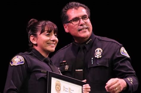 Police Civilians Honored For Bravery At 50th Annual Long Beach Police
