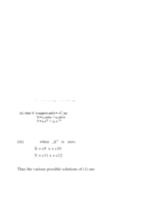 Solution Laplaces Equation Studypool