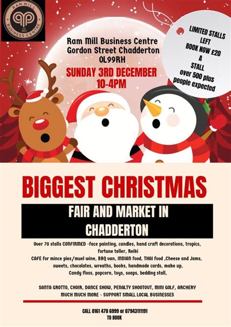 Kashif Ashraf On Linkedin Christmasmarket Rammill Loveoldham