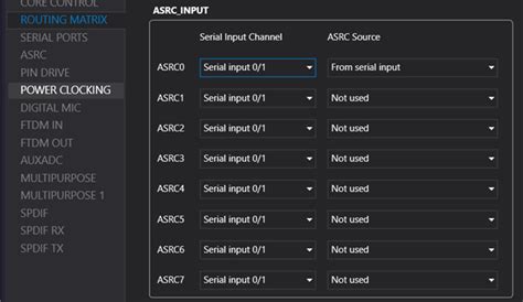 I2S Signal On SDATA IN0 In SigmaStudio Configuration Not Working Q A SigmaDSP Processors