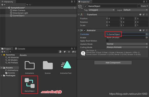 03、unity动画状态机animator使用unity3d里animator状态机能运行但是game画面没变化是为什么 Csdn博客