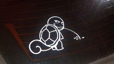 My New Car Decal R Pokemon