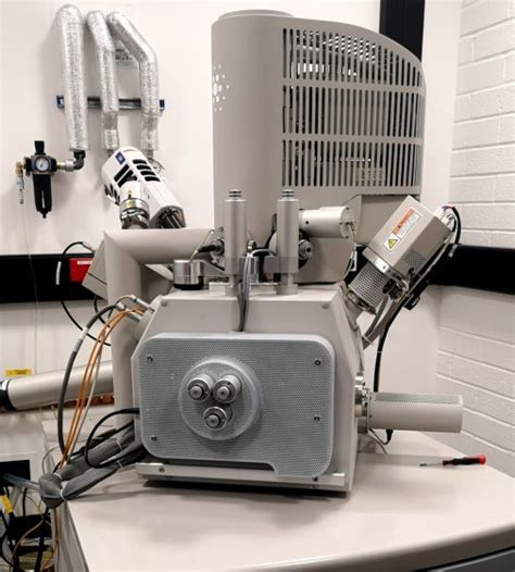 Fei Quanta 650 Qemscan Microscopy Manchester