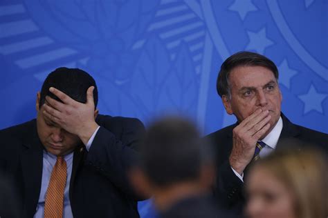 O Que Alcolumbre Disse A Bolsonaro Crusoé