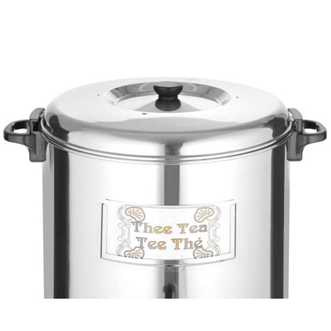 HENDI Warnik Podgrzewacz Do Wody Stalowy 2200W 30L Hendi 209905