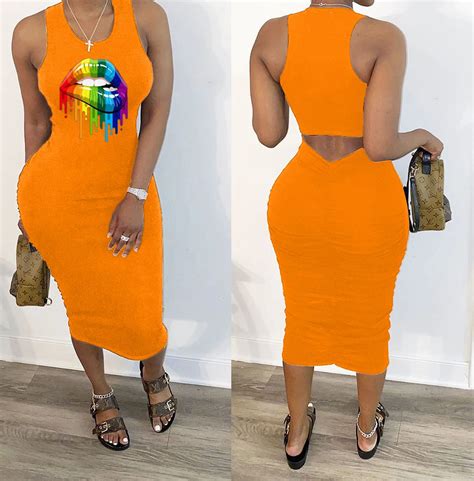 Shop Our Collection Of Plus Size Sexy Bandage Dresses