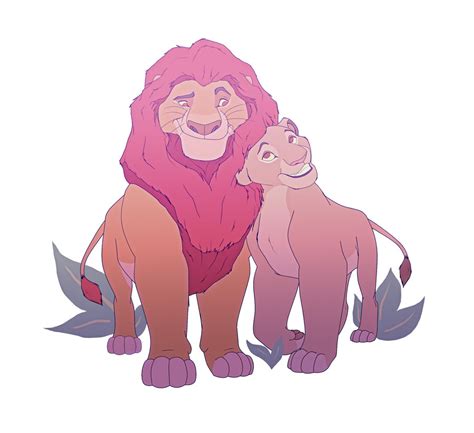 Mufasa And Sarabi Lion King Couples Photo 36038267 Fanpop