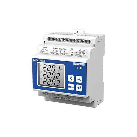 lora nb iot gprs rs485 multiple communication energy meter power meter
