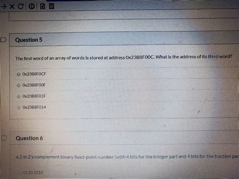 Solved Computer Design And Architecture Mips Programming